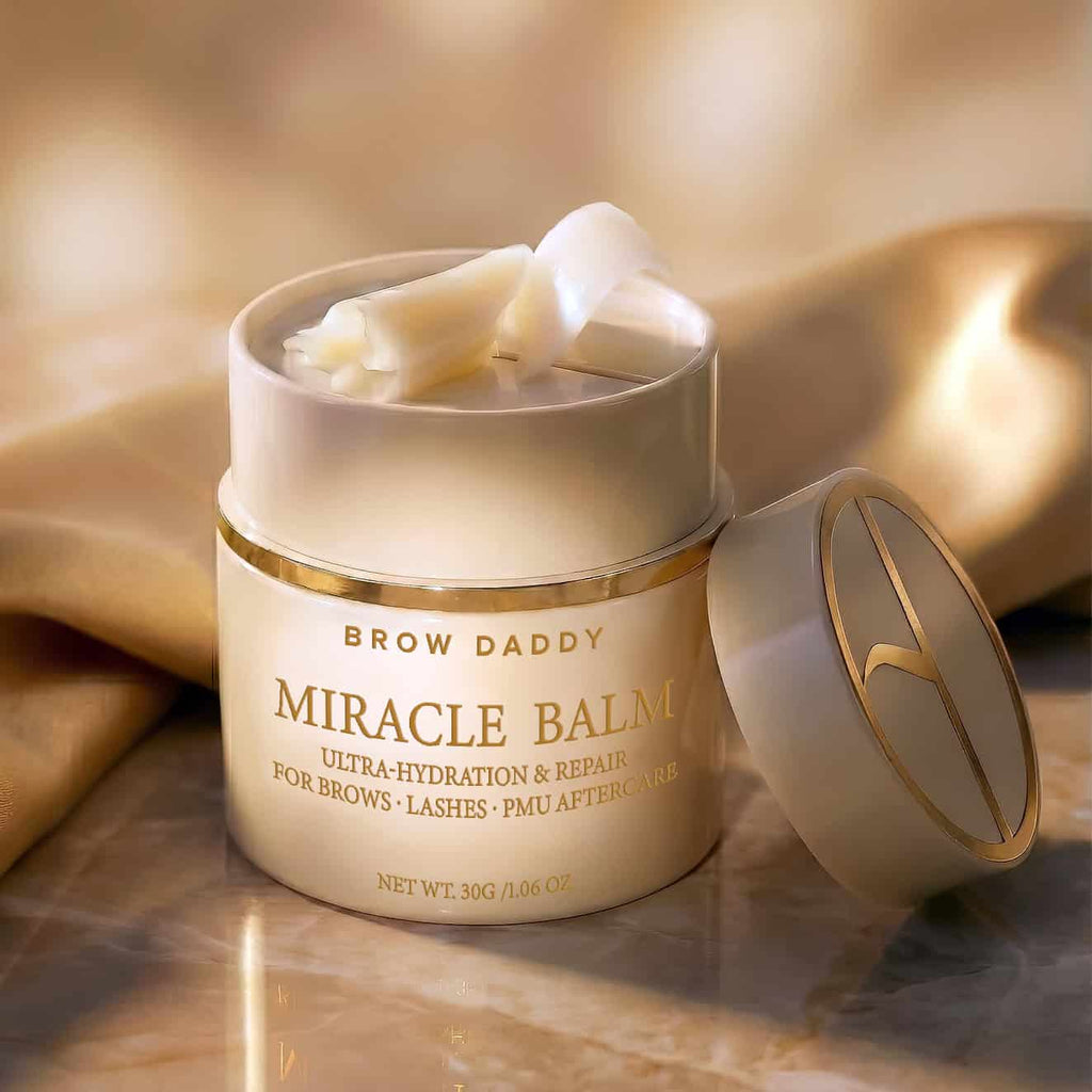 BROW DADDY Miracle Balm™ | PMU Angel