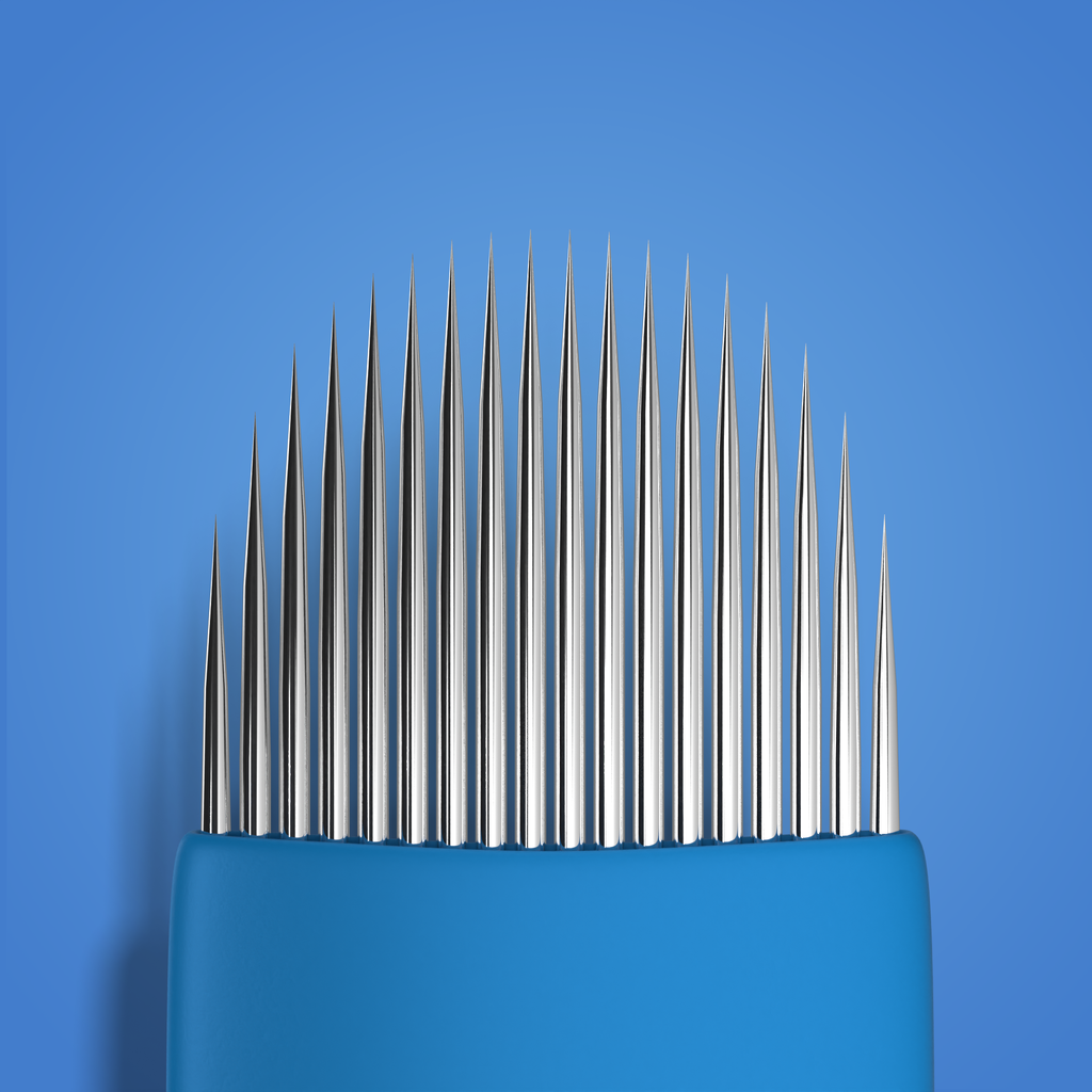 GENIE NANO FEATHER MICROBLADES | PMU Angel