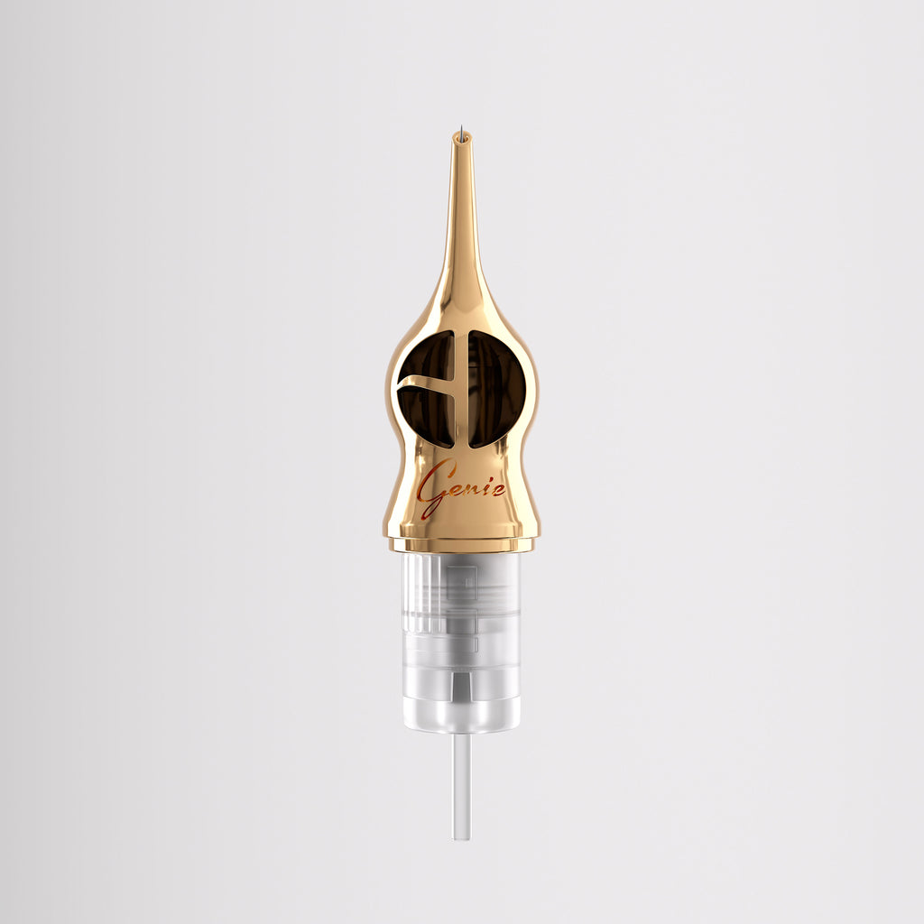 Genie Needle Cartridges - Box of 10 | PMU Angel